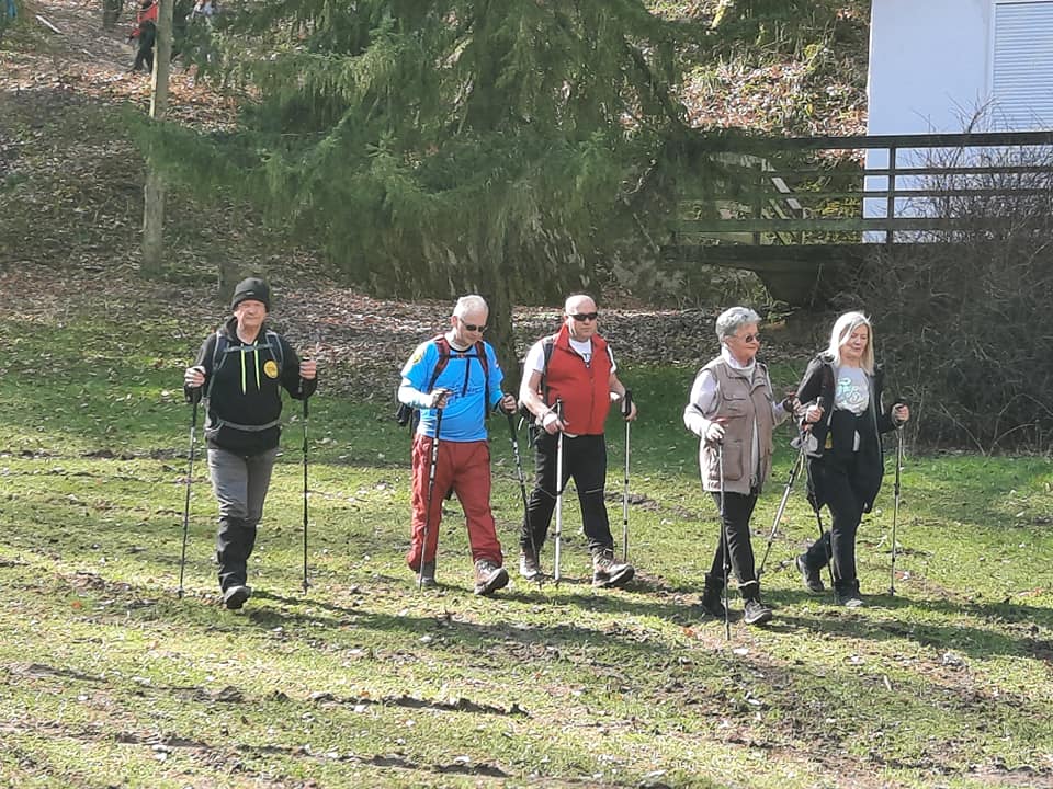 Dilj gora: pl. dom Đuro Pilar – jezero Pljuskara