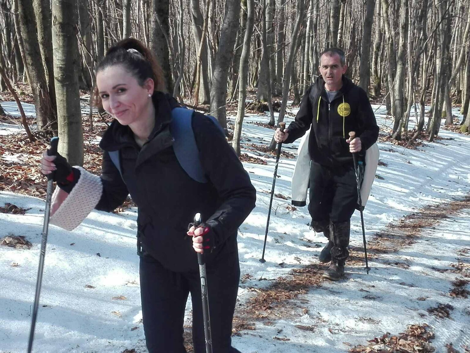 Papuk: Velika-Češljakovački vis-Lapjak